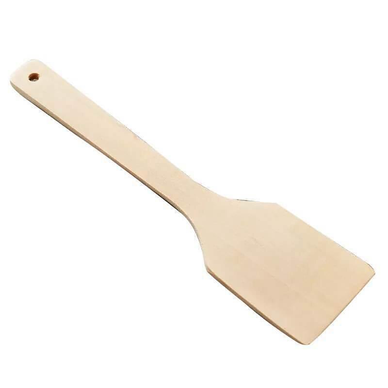 Espátula para cocinar de madera multifuncional, es... – Grandado