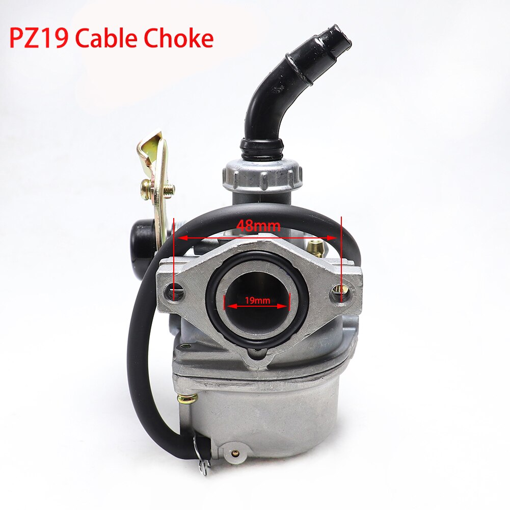19Mm Carb Kabel Choke PZ19 Carburateur Voor Lifan ... – Vicedeal