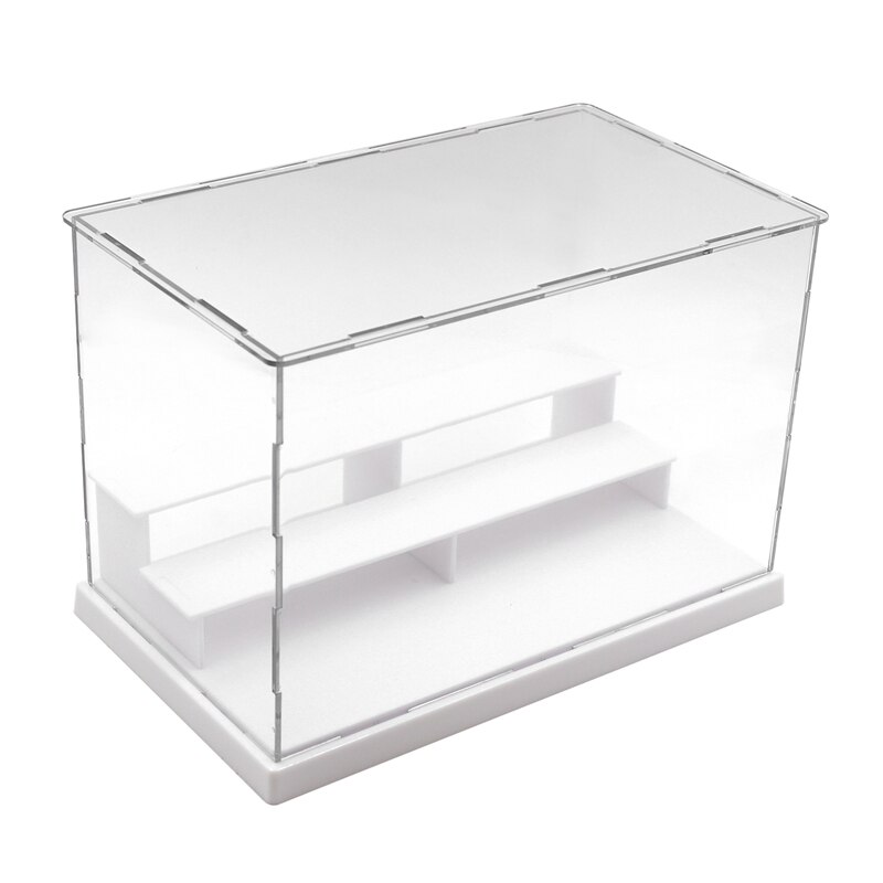 Acrylic Action Figures Model Transparent Display C... – Vicedeal