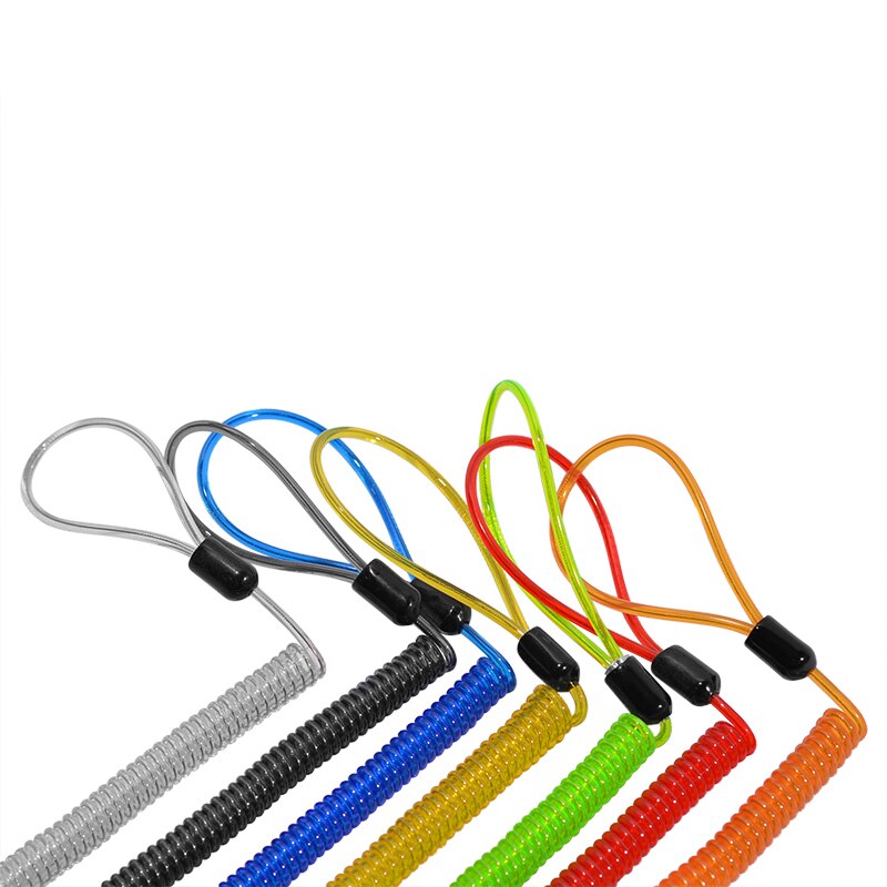 1.2m 1.5m Motorcycle Alarm Disc Lock cable Motorcy... – Grandado