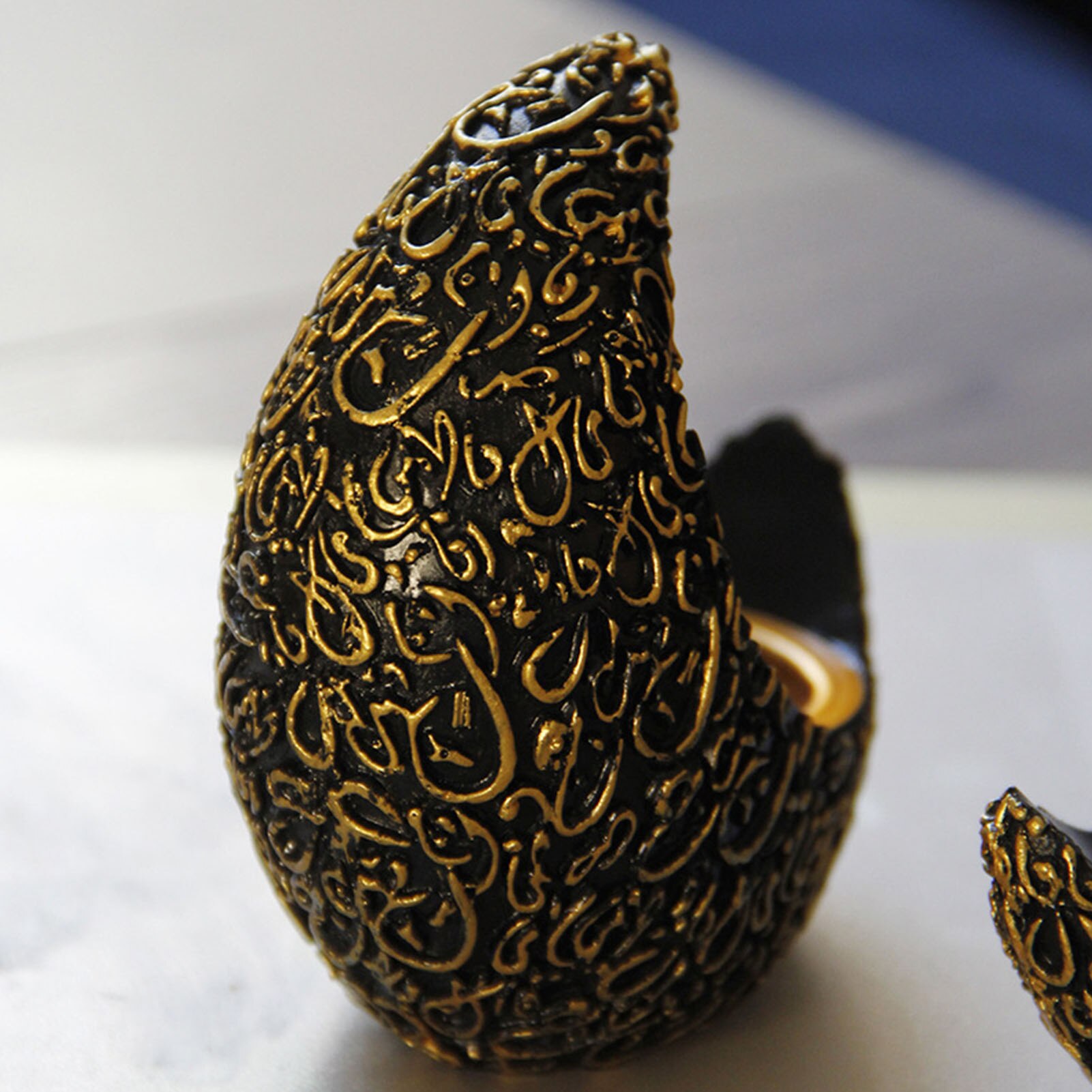 Ramadan Eid Mubarak Decorations for Home Moon Plaq... – Grandado