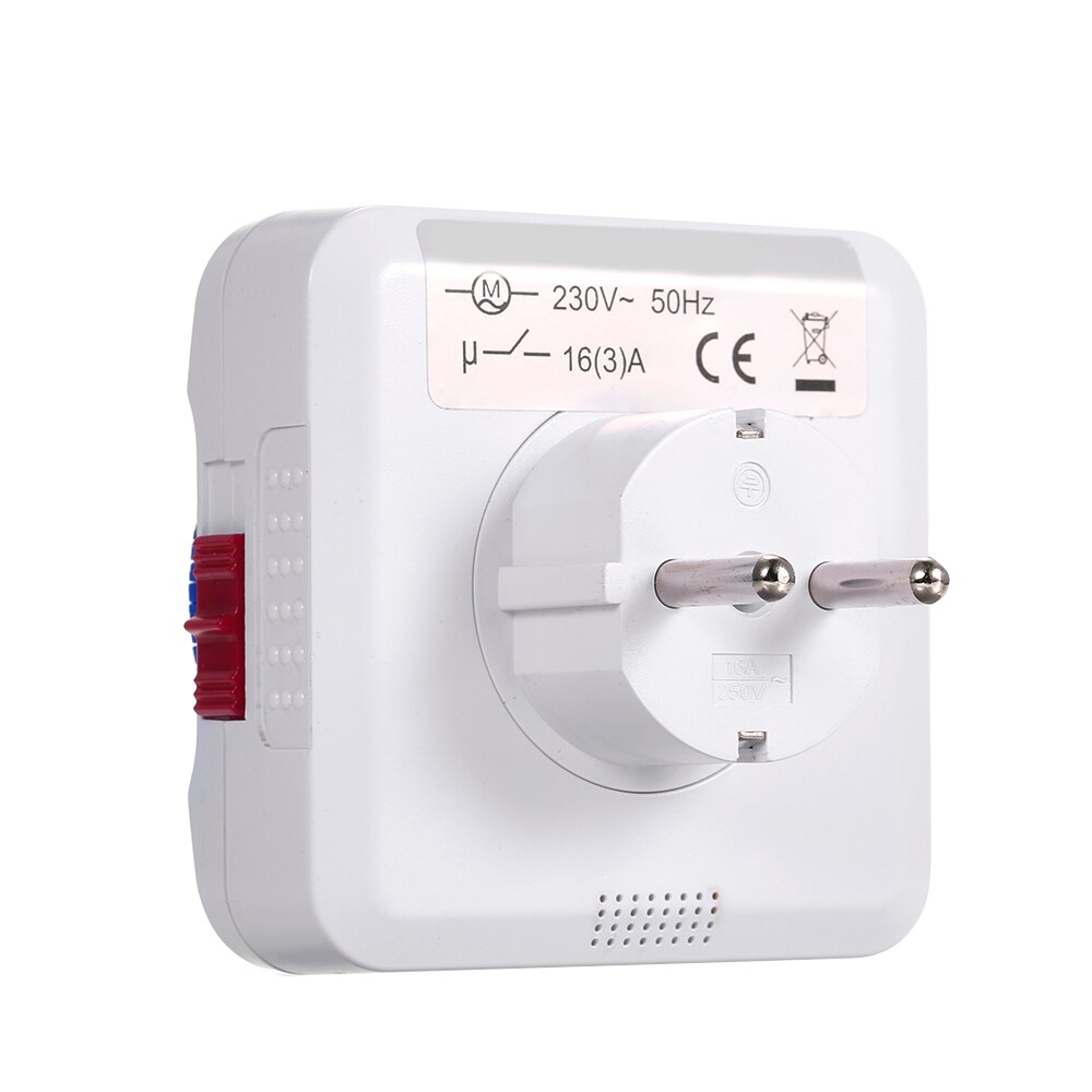 24 Hours Plug-in Timer Switch Mechanical Timing So... – Vicedeal
