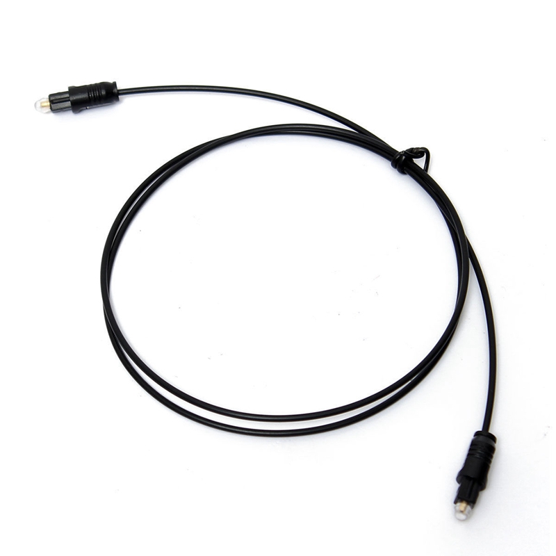 3.3Ft /1M Male Digital Audio Fiber Optic Optic SPD... – Vicedeal