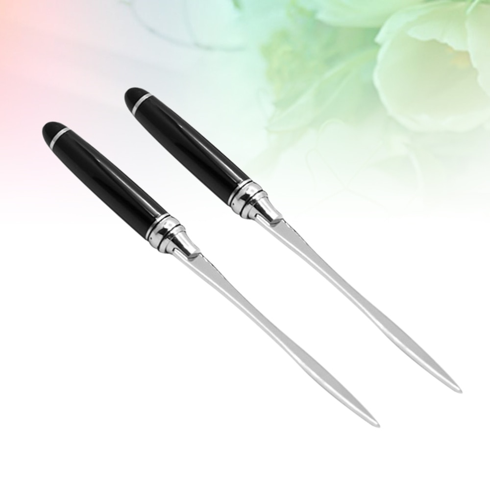 3PCS Vintage Metal Letter Opener Practical Paper C... – Grandado