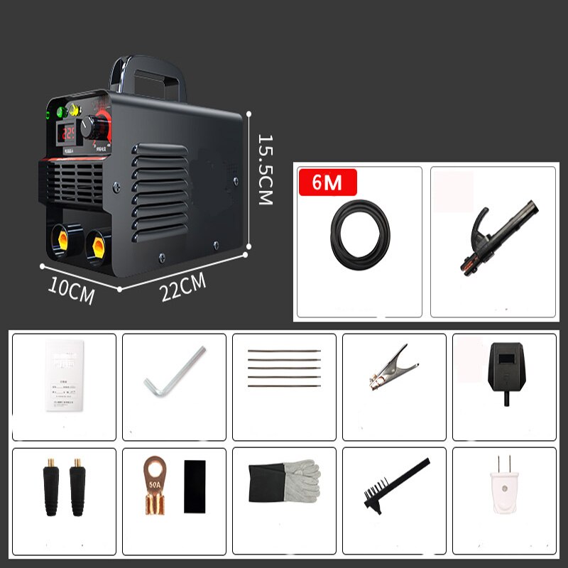 Fully Automatic Household 220V/300V Welding Machin... – Grandado