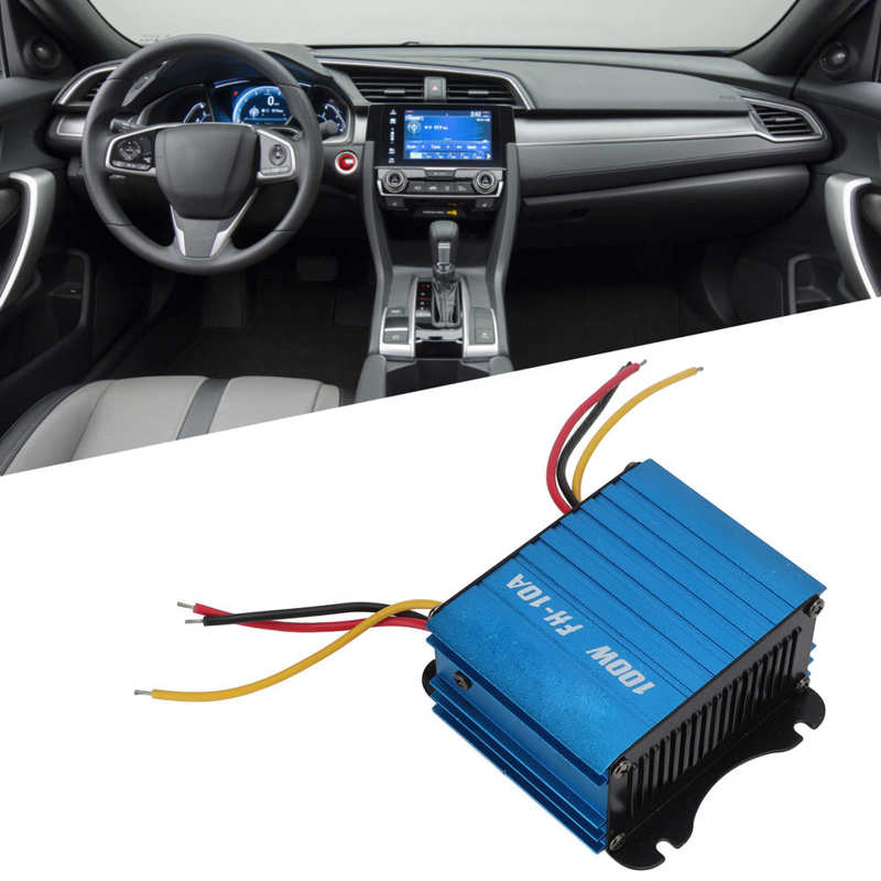 Voeding Voltage Regulator 22 ‑ 28V Input 12V Uitga... – Vicedeal