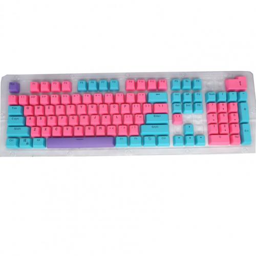 104Pcs Color Matching Keycaps Normalized Wear-resi... – Grandado