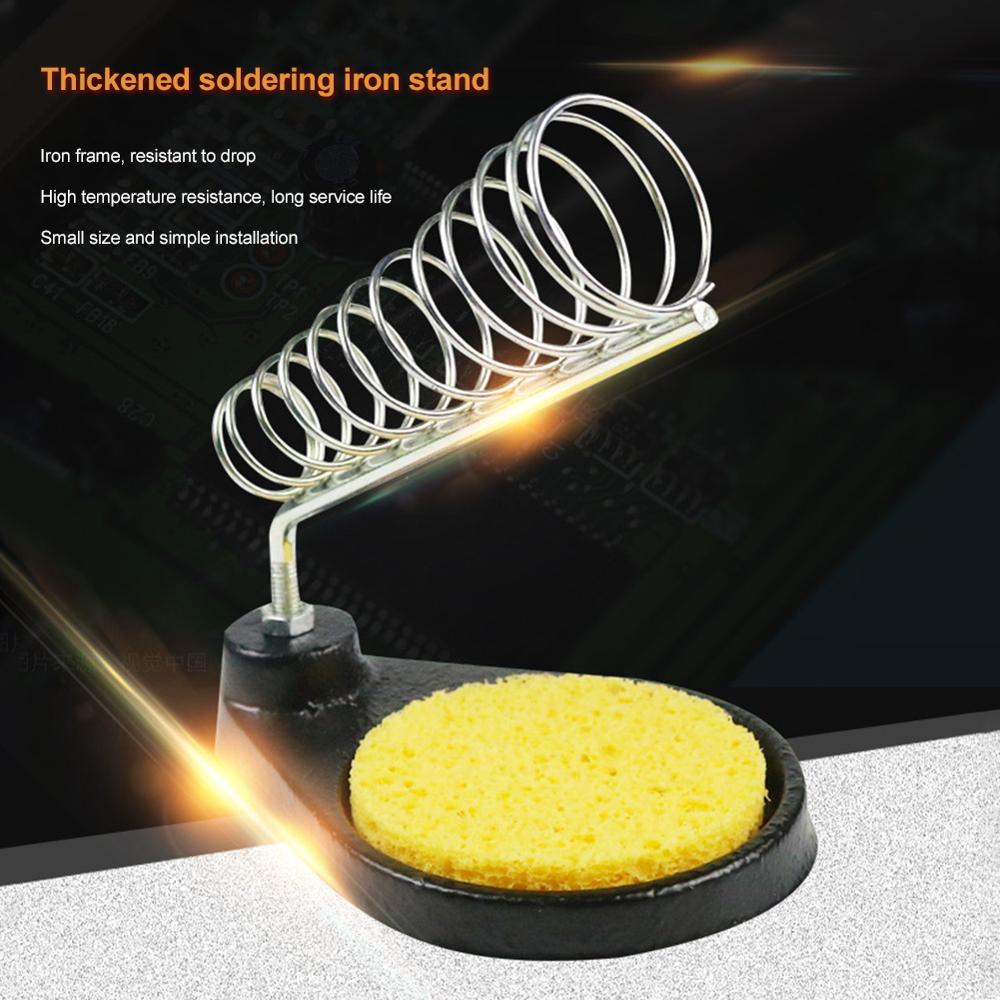 1PCS Electric Soldering Iron Stand Metal Support w... – Vicedeal
