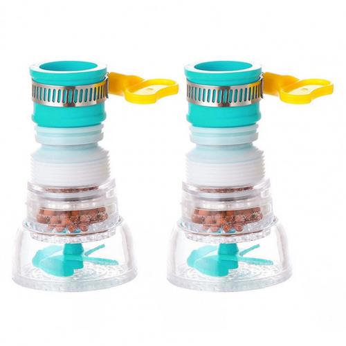 2Pcs Universal Gadgets Faucet Water Tap Heads 360°... – Vicedeal