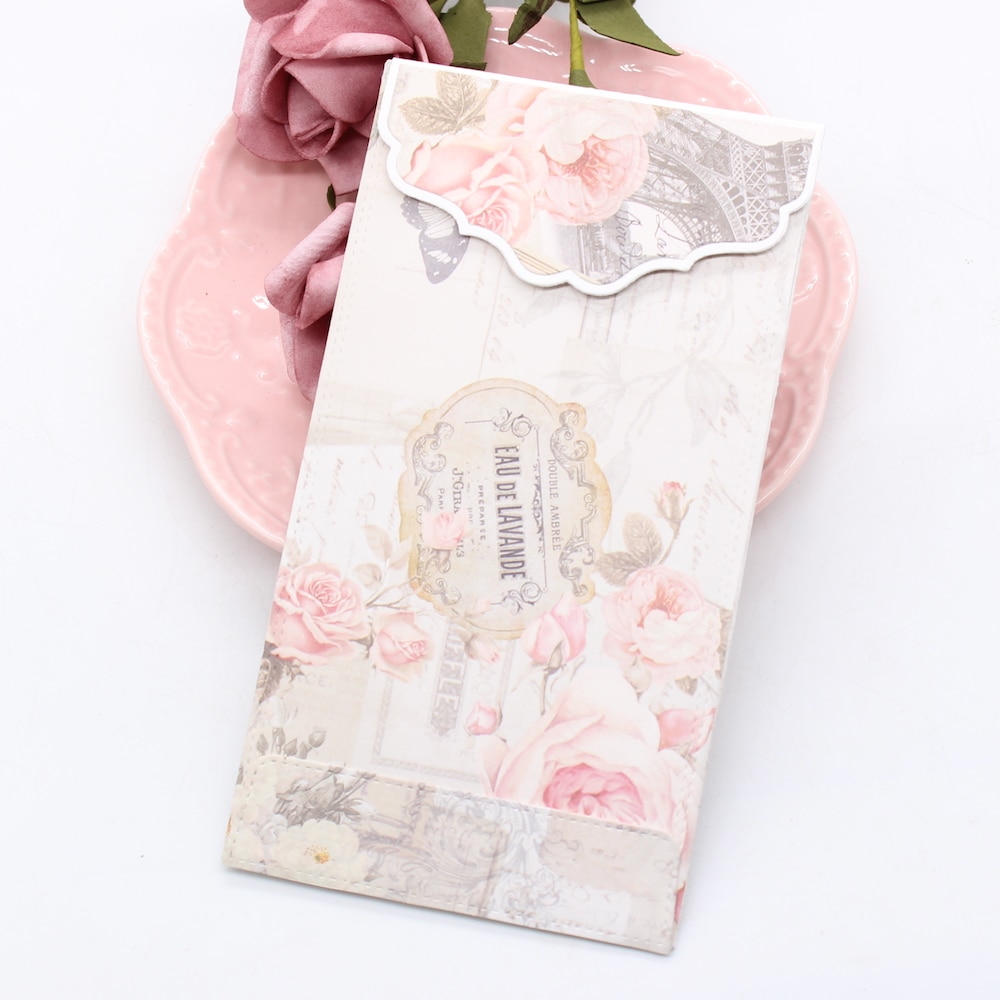 YPP CRAFT Mini Slimline Envelope Metal Cutting Die... – Vicedeal