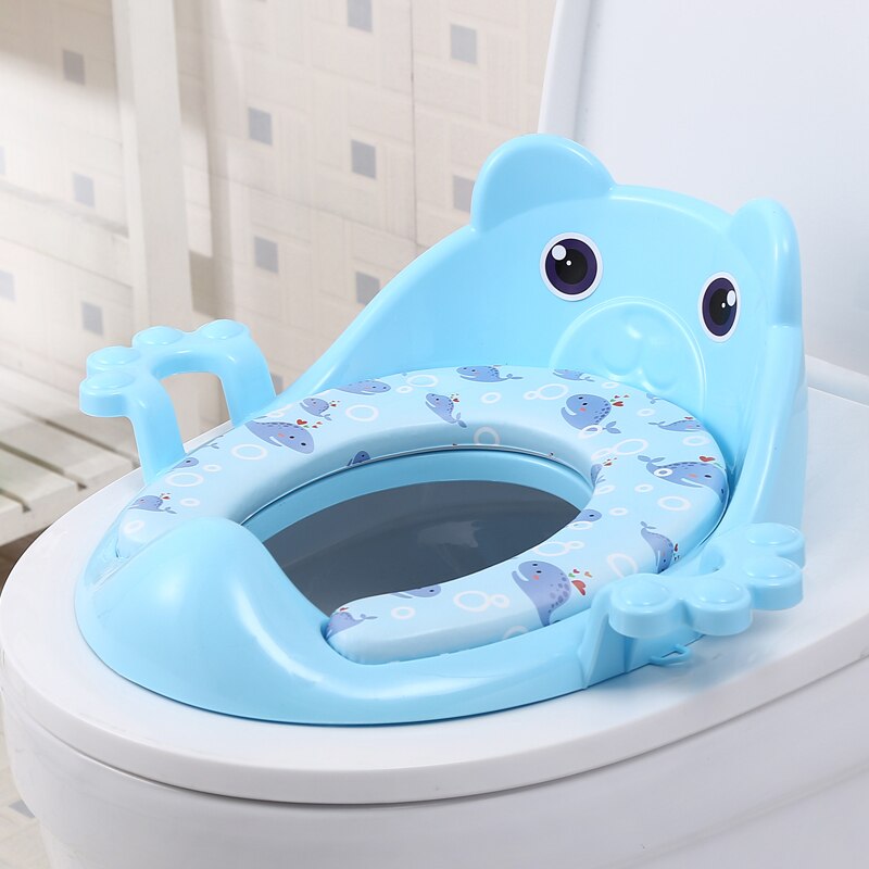 Baby Boys Girls Children Potty Training Toilet Sea... – Vicedeal