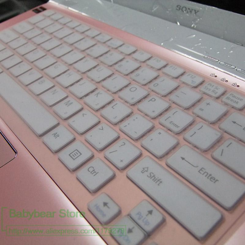 For Sony CA SB SA E14 S13 T13 Series Silicone keyb... – Grandado