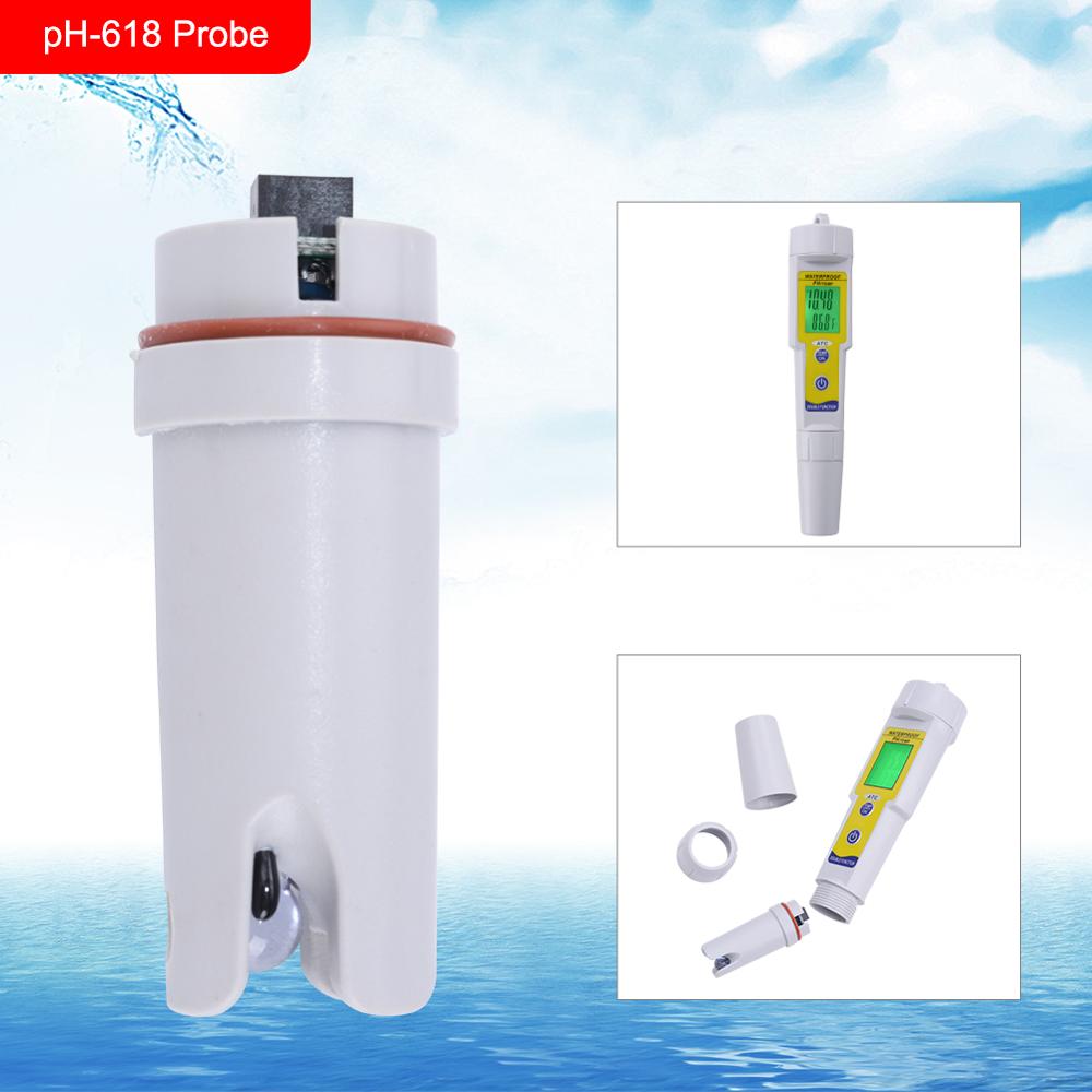 Yieryi PH-618 High Precision Mini PH Meter Automat... – Vicedeal