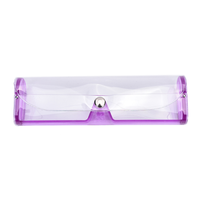 Eyewear Case PVC Glasses Box Transparent Reading G... – Grandado
