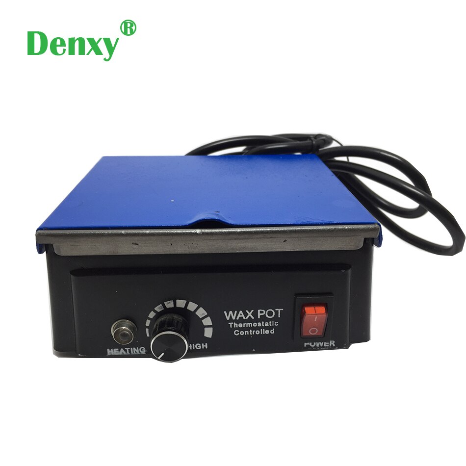Denxy Dental Wax Pot Dental Lab Equipment Wax Heat... – Vicedeal