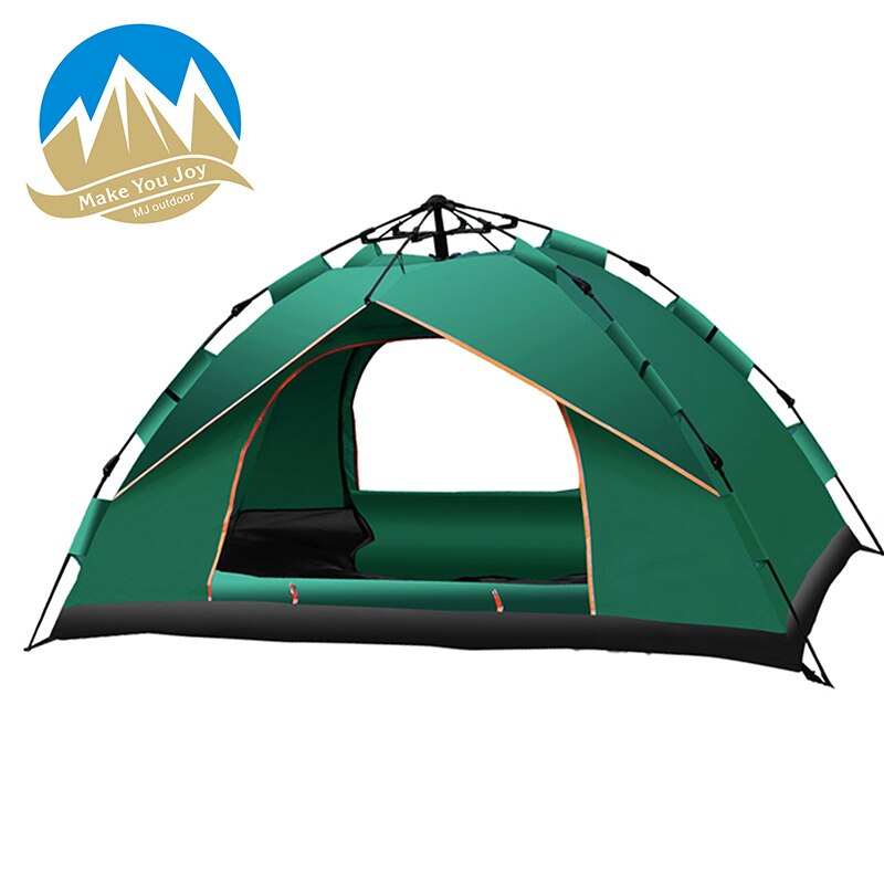 MYJ 1-2 Person Automatic Portable Pop-Up Tent Back... – Grandado
