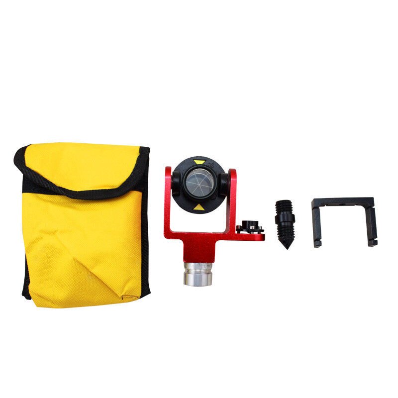 MINI STAKEOUT PRISM, FOR SURVEYING, Total Station – Vicedeal