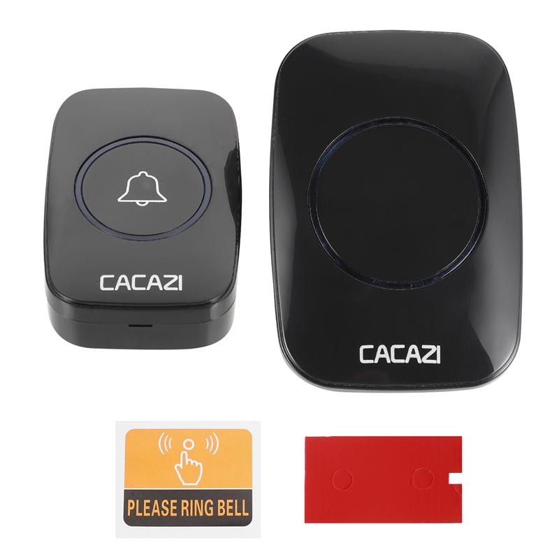 1 Set Smart Call System 1 Receiver 1 Transmitter E... – Grandado