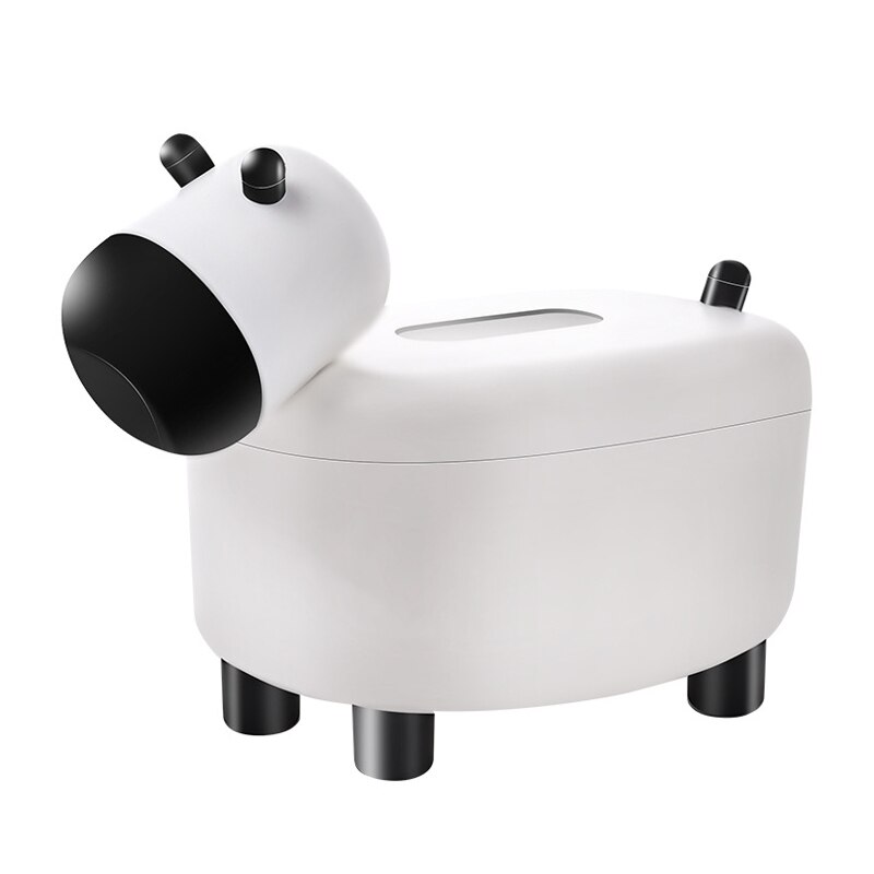 Koe Tissue Doos, car Home Office Tafel Tissue Papi... – Grandado