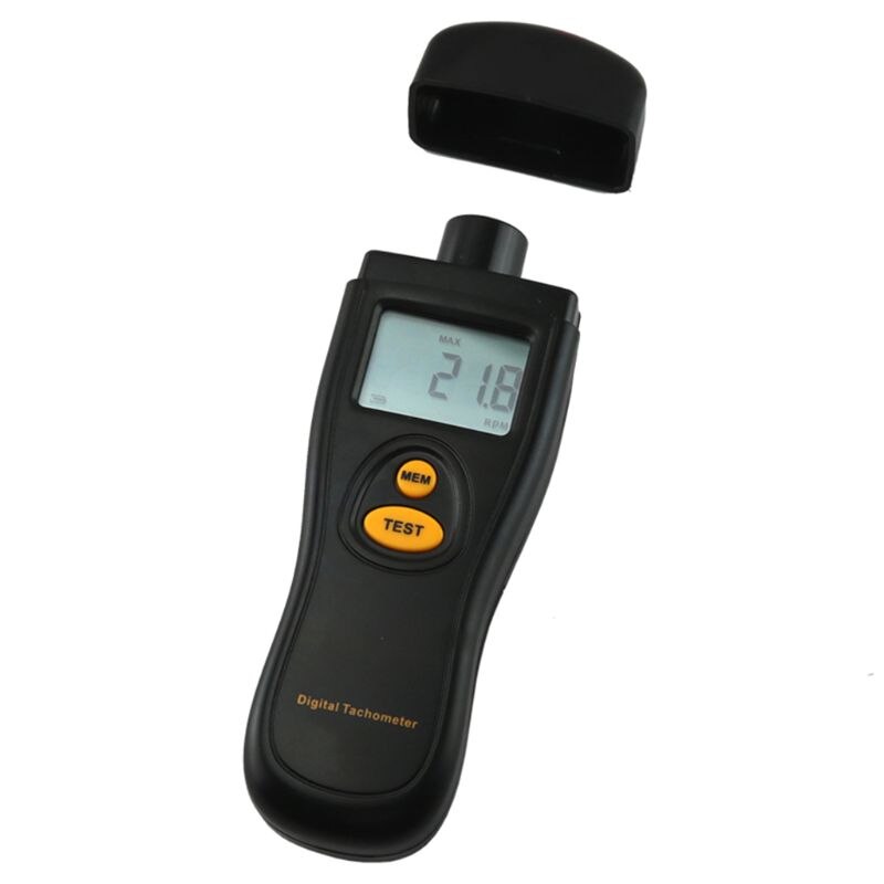 Digitale Toerenteller Toerental Meter Tach Rpm Tes... – Vicedeal