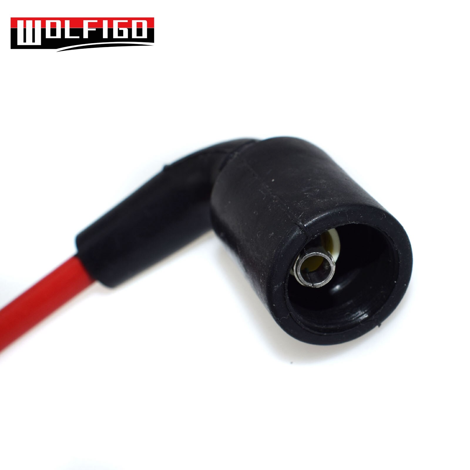 Wolfigo 56010 tändstift ledningssats 8mm för chevr... – Grandado