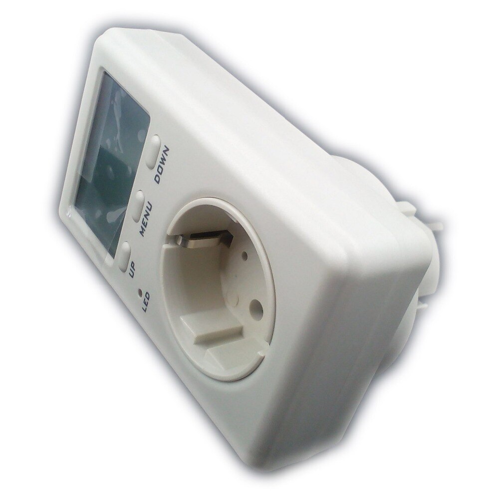 Digital Electricity Energy Meter Tester Monitor in... – Grandado