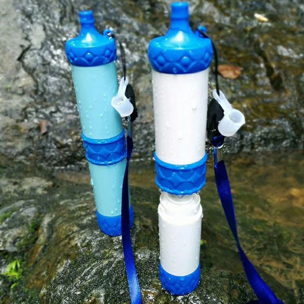 Portable Outdoor Water Purification Hiking Emergen... – Grandado