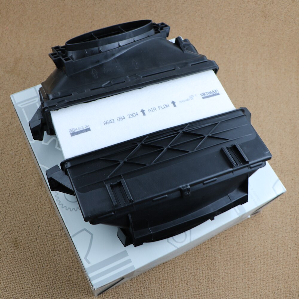 Voor Mercedes Benz Luchtfilter Set Gl Ml S-CLASS G... – Vicedeal