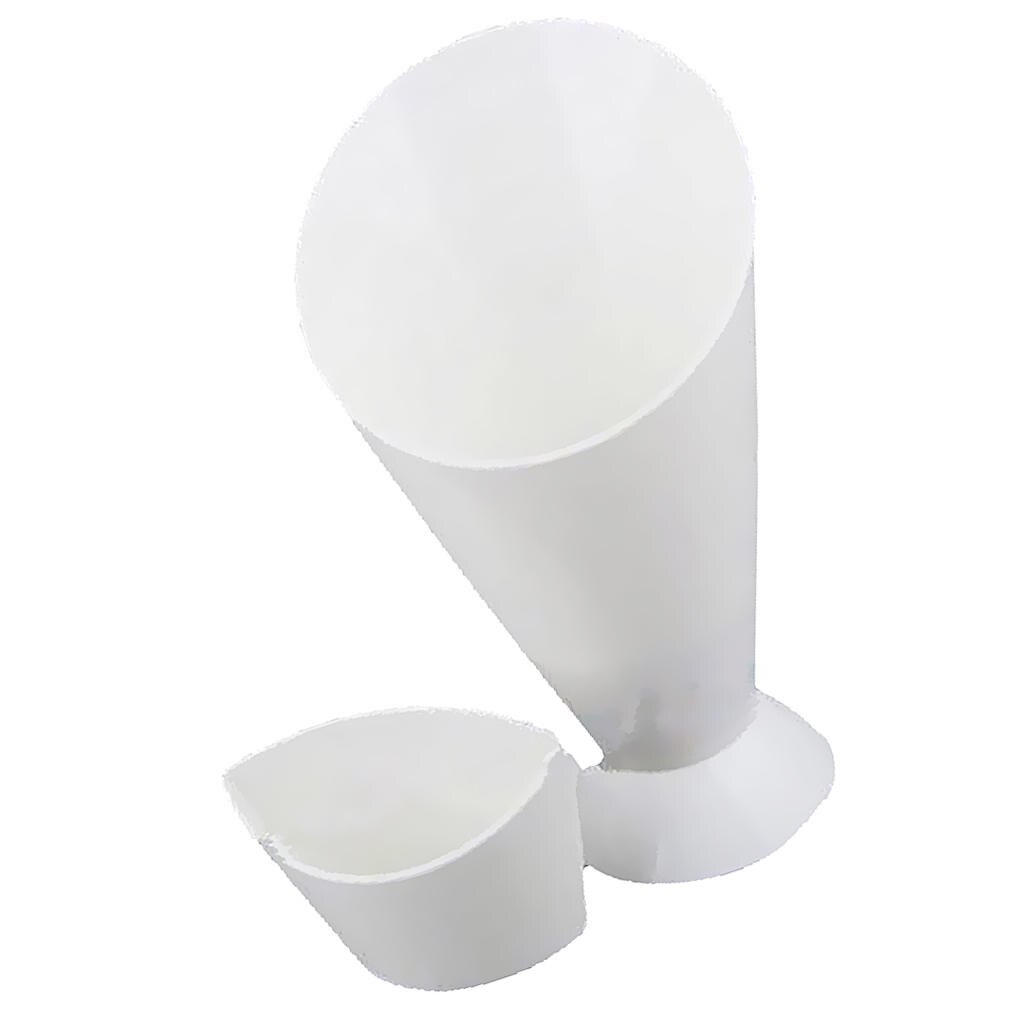 Snack Cone Stand + Dip Holder For Fries Chips Fing... – Vicedeal