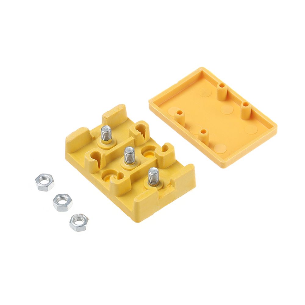 Plastic Motor Controller Wire Connection Junction ... – Grandado