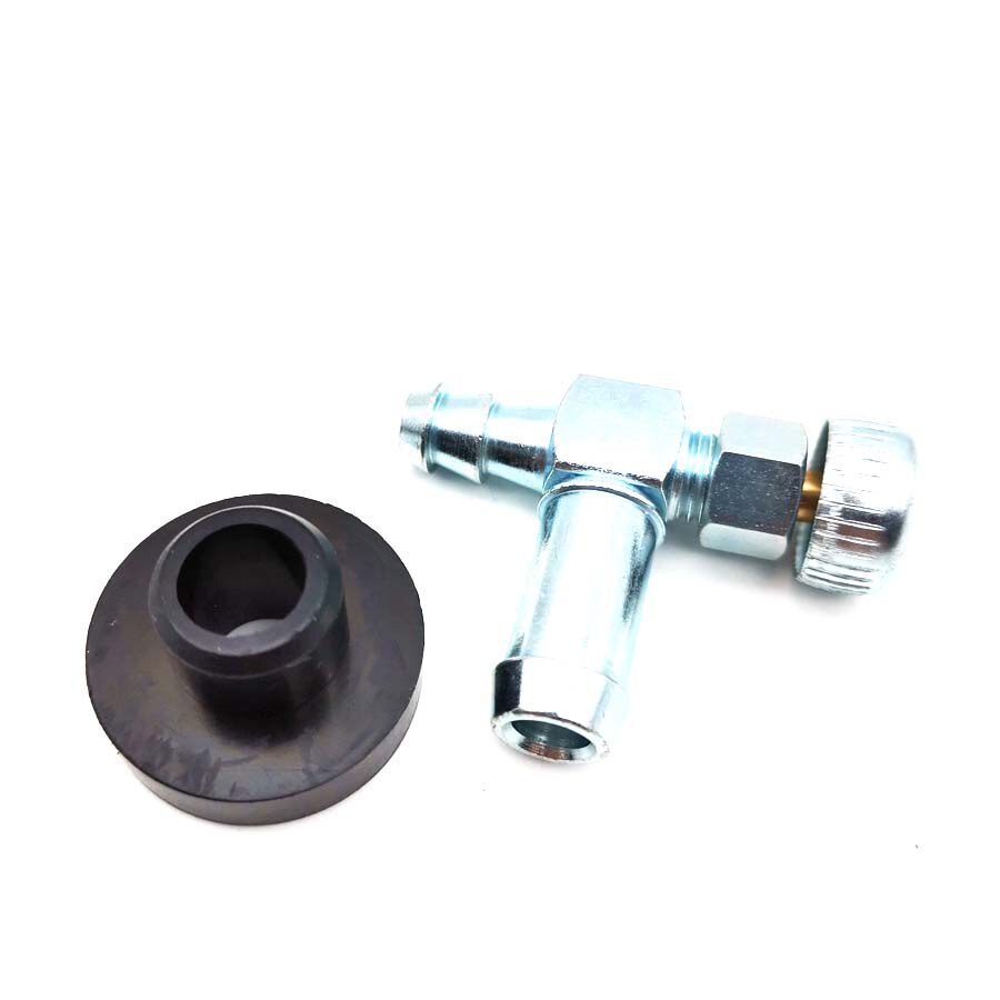 Fuel Tank Rubber Bushing and Shut off Valve 751-01... – Grandado