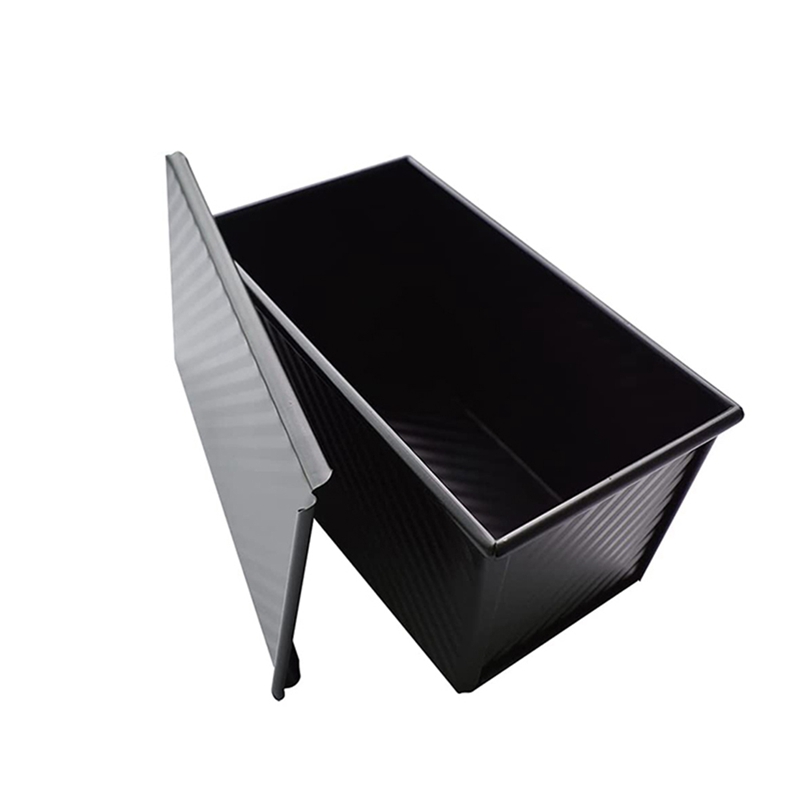 Deeg Toast Brood Bakvorm, Non-stick Coating, Relea... – Vicedeal