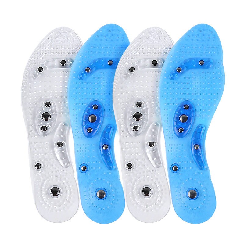 Foot Massage Magnetic Massage Insole Feet Massage ... – Vicedeal