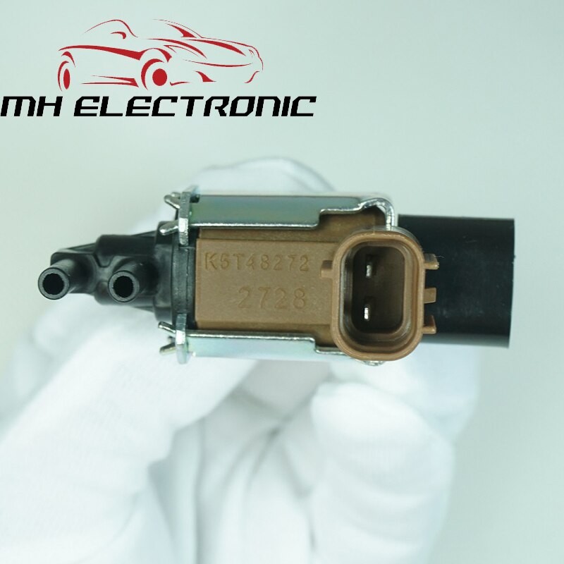 MH Electronic K5T48272 MR204853 Emission Solenoid Valve For Mitsubishi ...