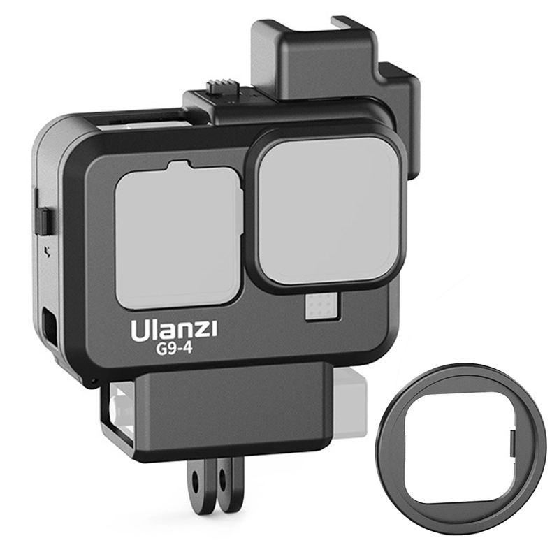 Ulanzi – Cage de caméra pour Gopro Hero 9, double ... – Grandado
