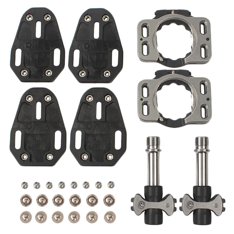 Road Bike Pedal Self-Locking Ultra Light Pedals Sp... – Grandado