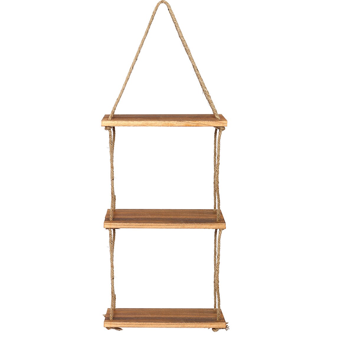 3 Lagen Handgemaakte Rustieke Display Rack Swing M... – Vicedeal