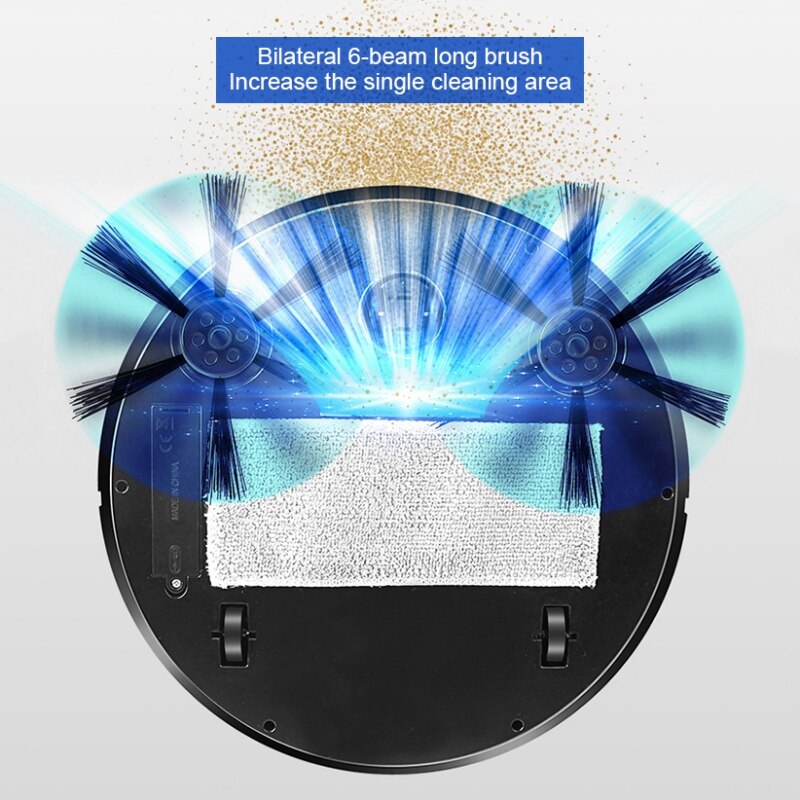 Sweeping Robot Usb Charging Automatic Household Cl... – Grandado