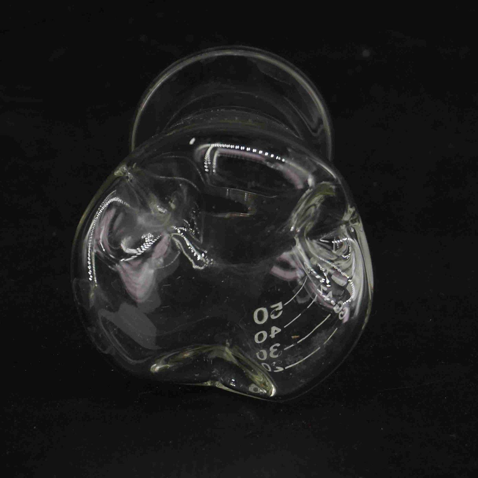 50 Ml 3 Concave GG17 Glas Mond O/D 40 Mm Baffle Sc... – Vicedeal