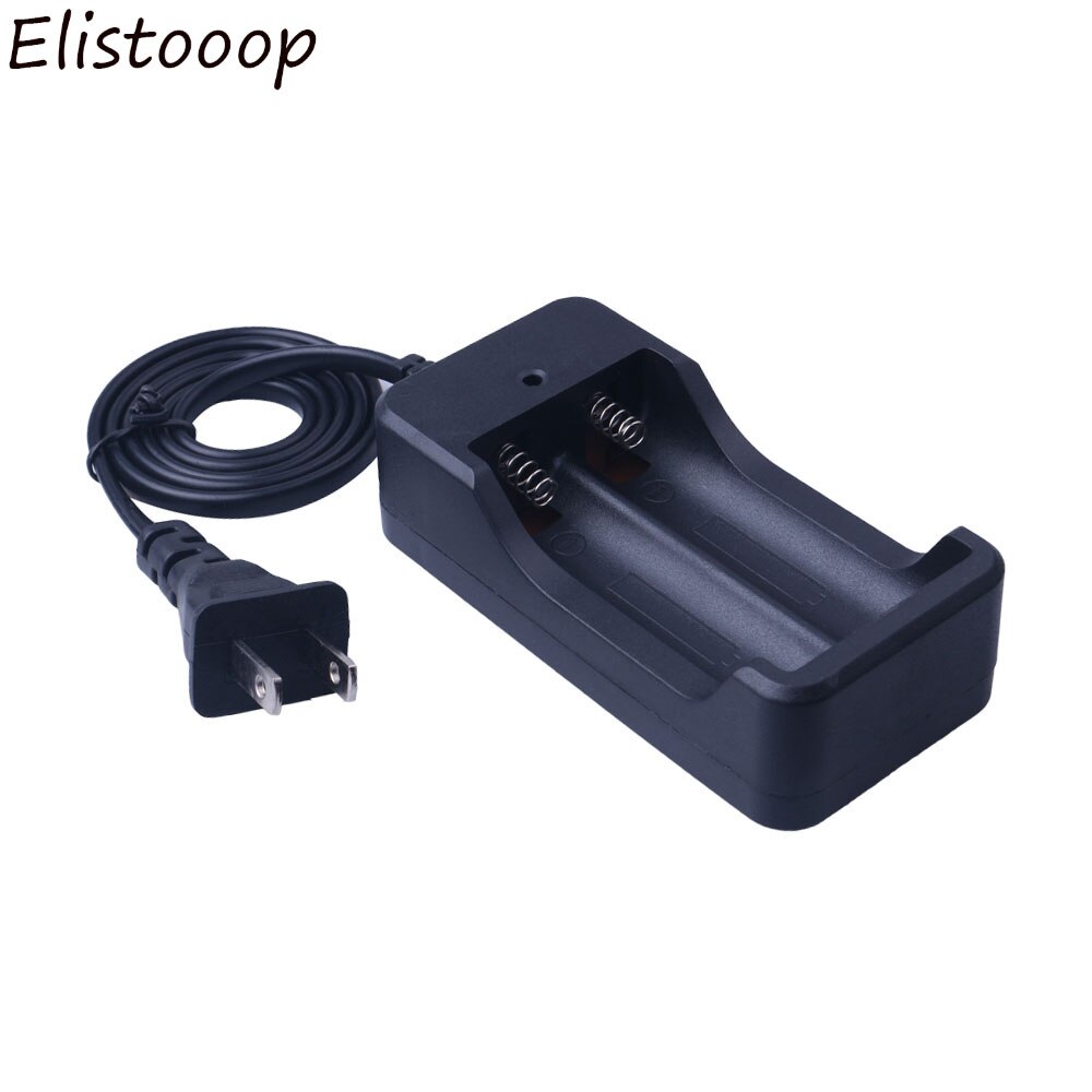 18650 Rechargeable Battery Dual Charger 2 Slot 4.2... – Vicedeal