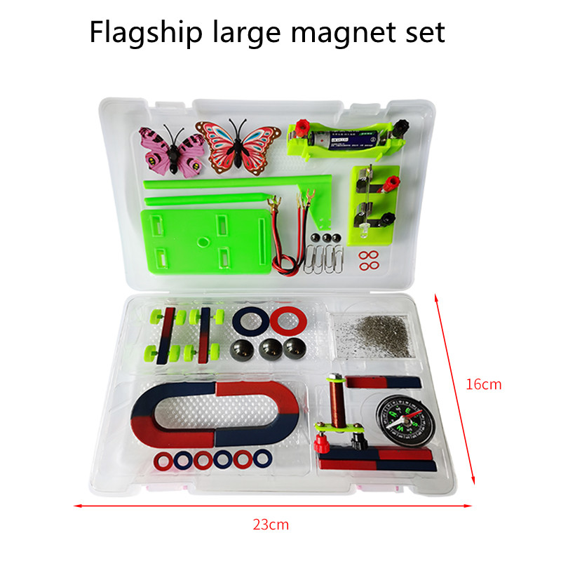 Magnet Set Magnetic Levitation Box Scientific Expe... – Grandado