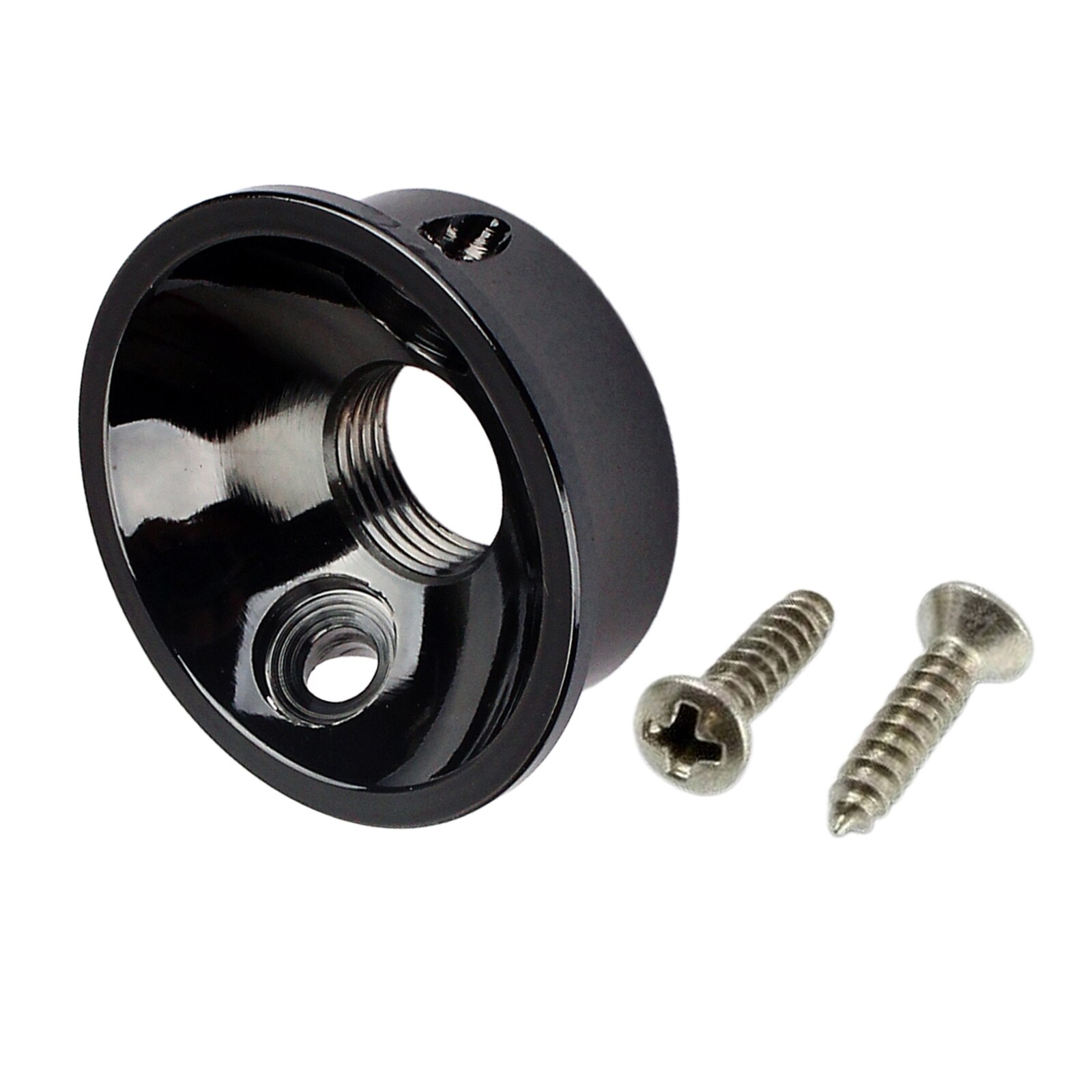 Electric Guitar Jack Electrosocket Jack Plate with... – Vicedeal