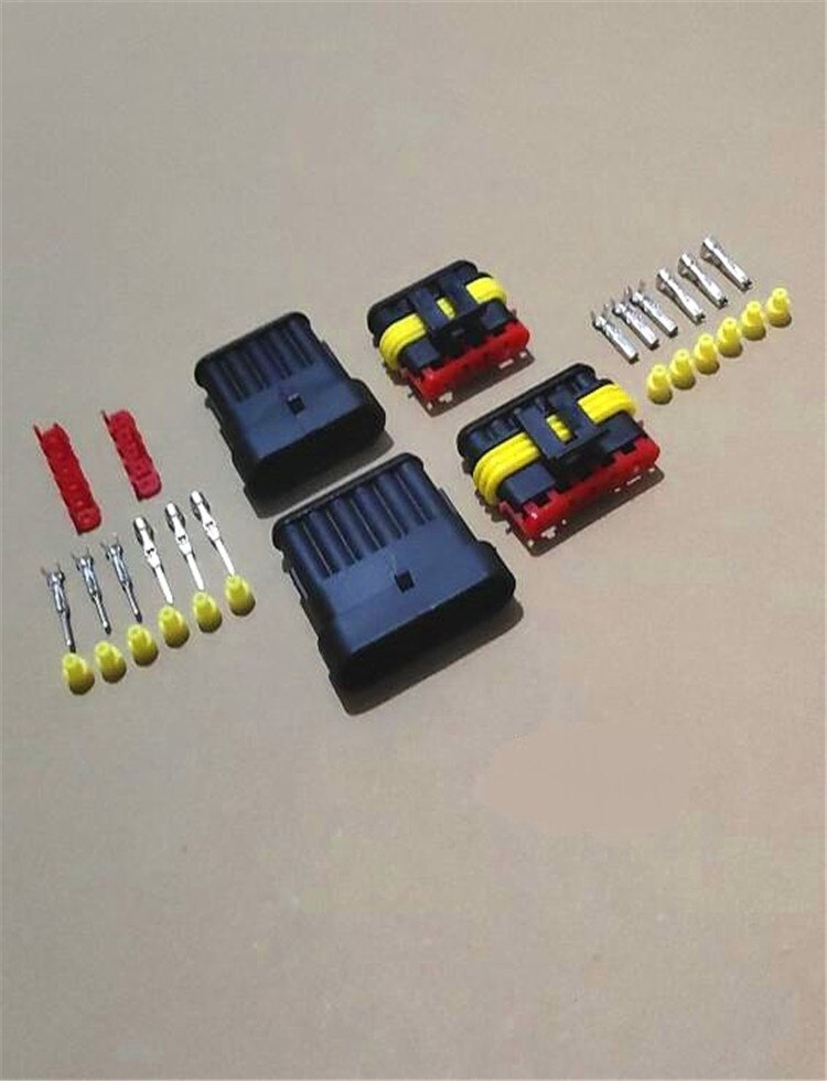 282107-1 282089-1 100Set 5PIN Manier Amp Super Sea... – Grandado