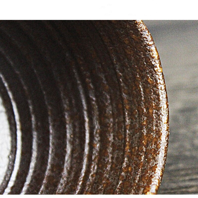 Kiln Changing Tea Bowl Stone Glaze Personal Master... – Grandado