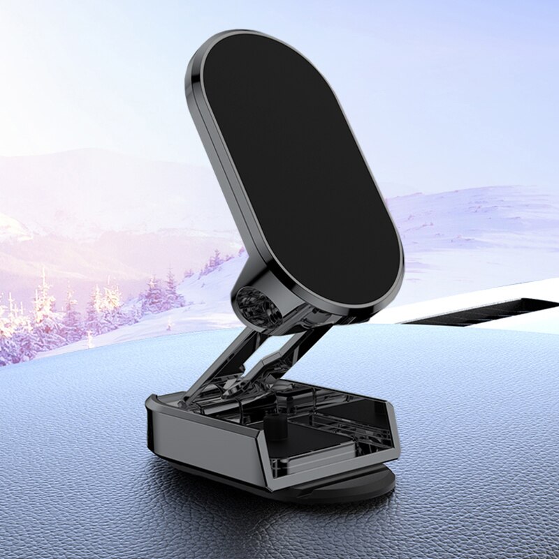 Magnetic Foldable Car Phone Holder Dashboard GPS S... – Vicedeal