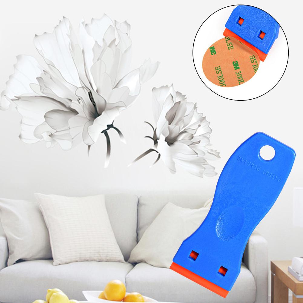Plastic Scraper Sticker Remover Old Film Labels Re... – Vicedeal