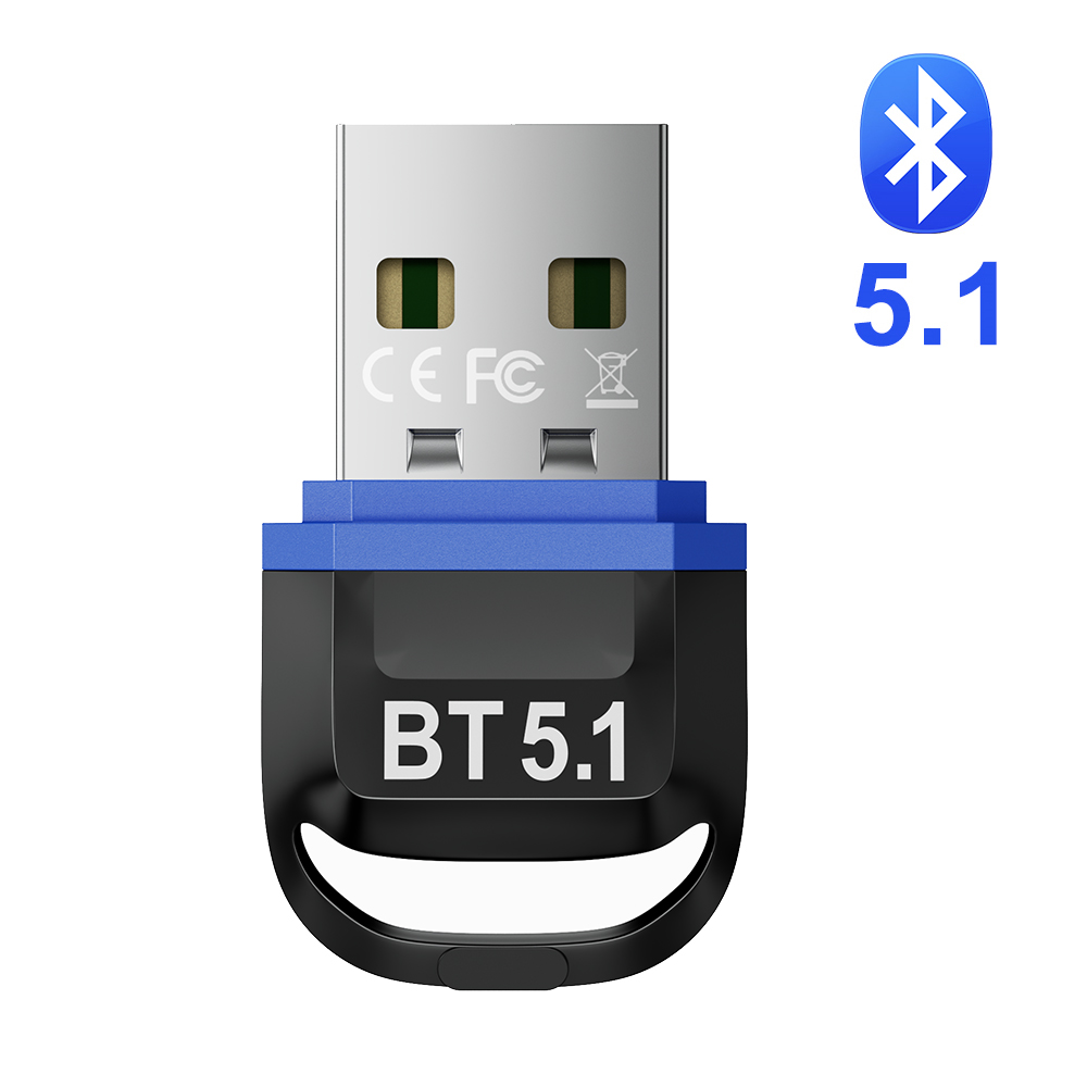 Adaptador USB Bluetooth para PC 5,0, llave de módu... – Grandado