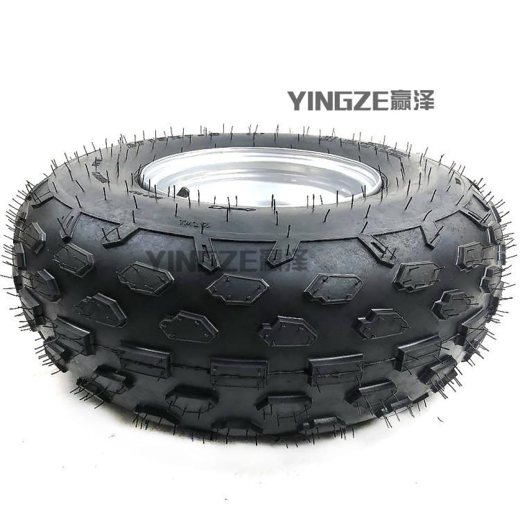 GO KART KARTING ATV UTV Buggy 19X7-8 Inch Wheel Tu... – Vicedeal