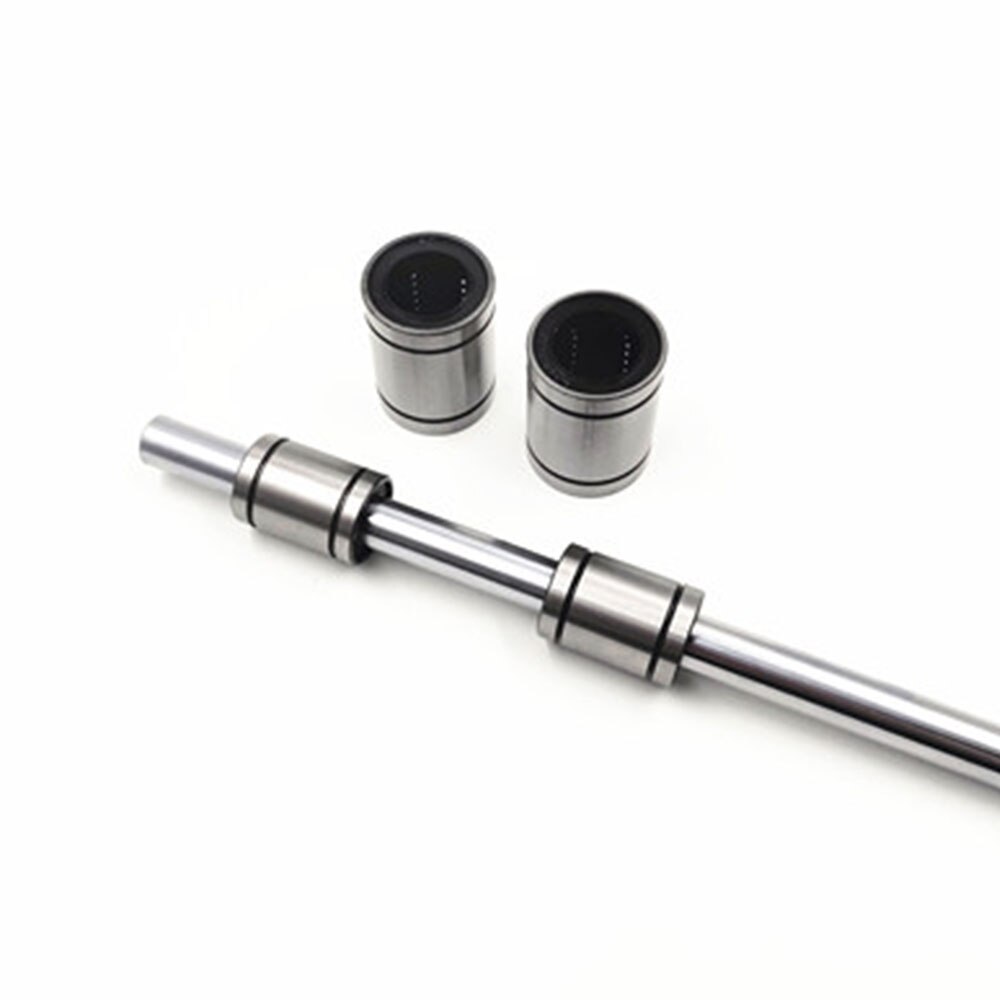 2PCS 8mm OD Linear Shaft Cylinder Liner Rail with ... – Grandado