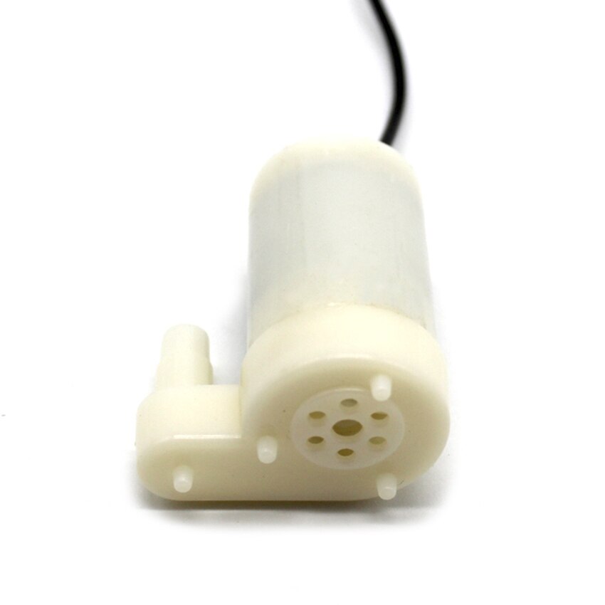 Micro Submersible Pump with Brush Motor DC 3V/ 4.5... – Vicedeal